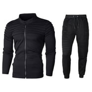 Pdbokew Men's Tracksuits Sweatsuits for Men Set Track Suits 2 Piece ...