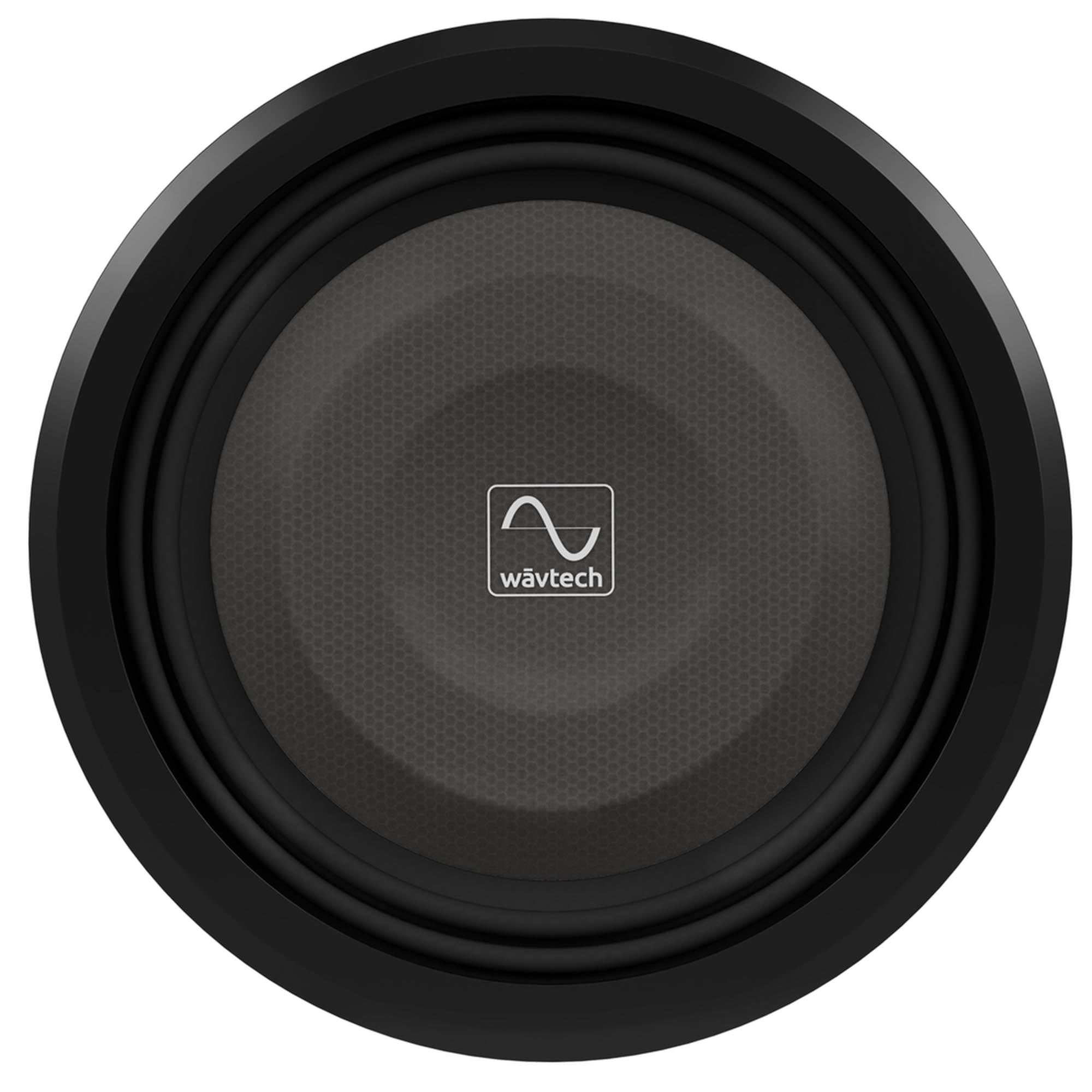 Wavtech thinPRO12-4 750 Watt 12" Shallow Subwoofer 4 ohm - Walmart.com
