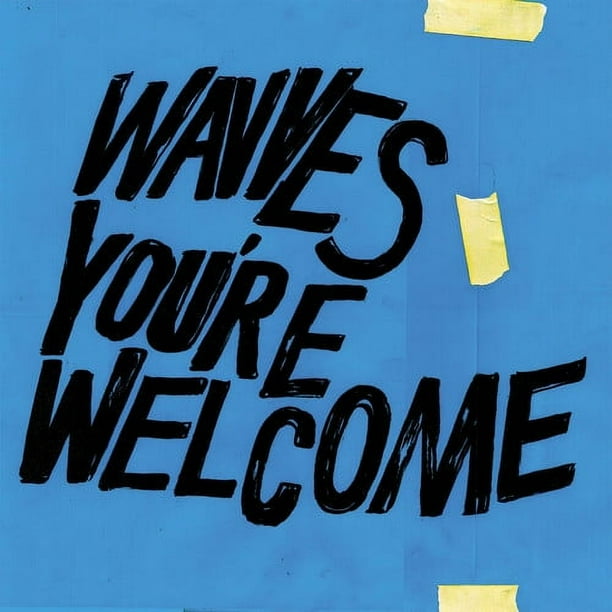 Wavves - You're Welcome - Music & Performance - CD - Walmart Business ...