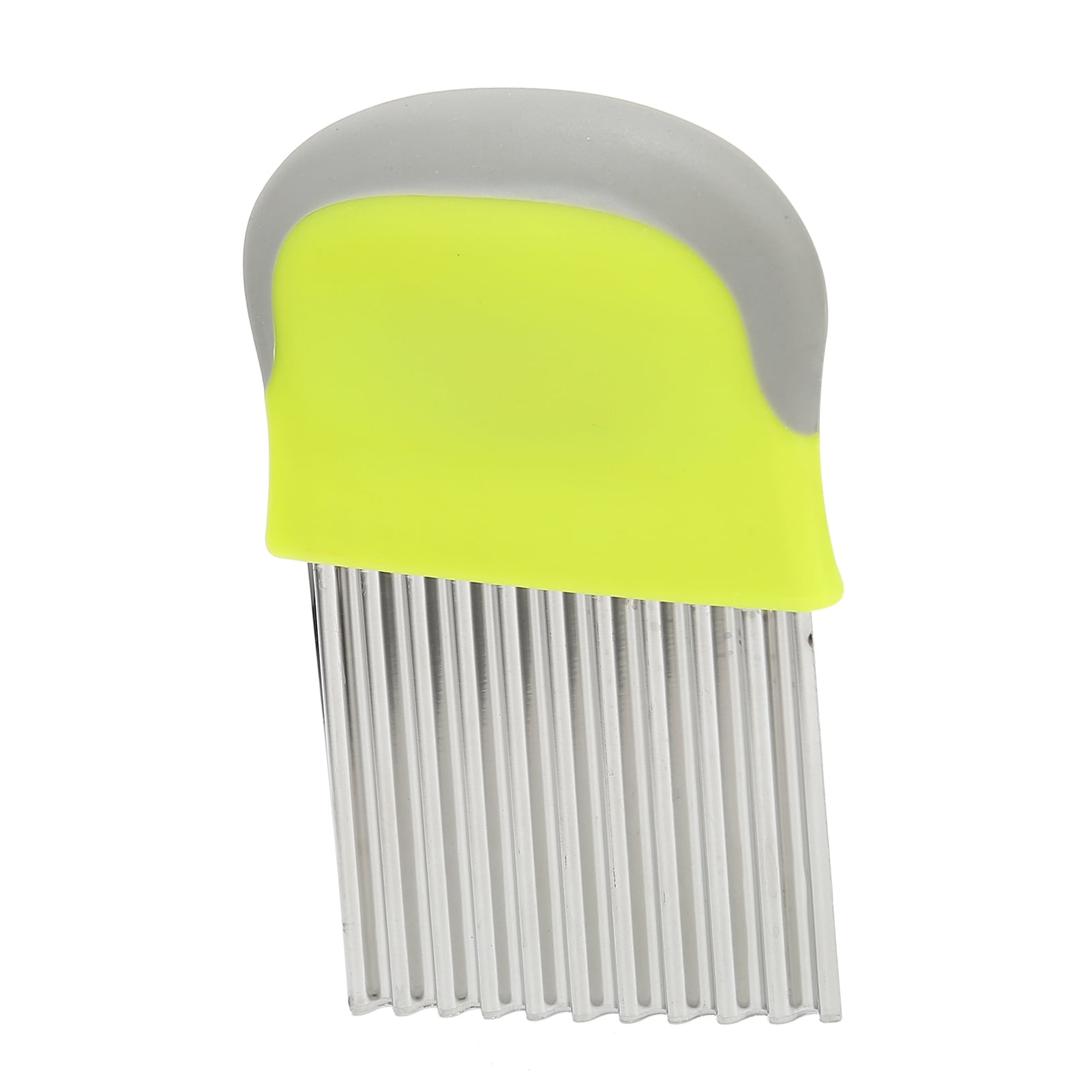 Wavy Cutter Onions Fruits Chip Cutter Potatoes French Fries Slicing ...