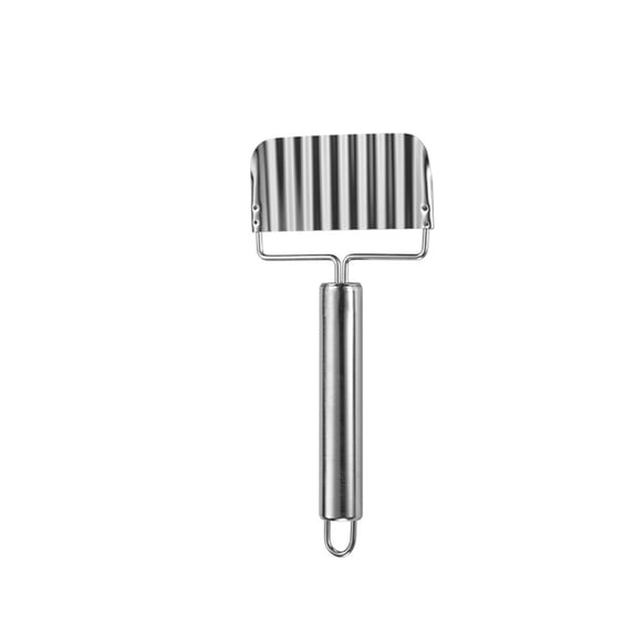 Wavy Edged Tool, Stainless Steel Wavy Edged Tool, Multi-Purpose Wavy ...
