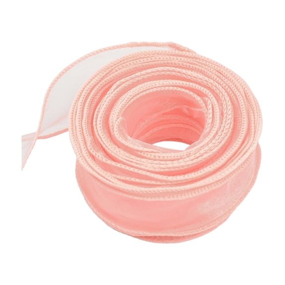 Wavy Edges Ribbon Fish Tail Tulles for Flower Bouquet Wrapping DIY ...