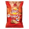 Wavy Potato Chips Original 8 Ounce
