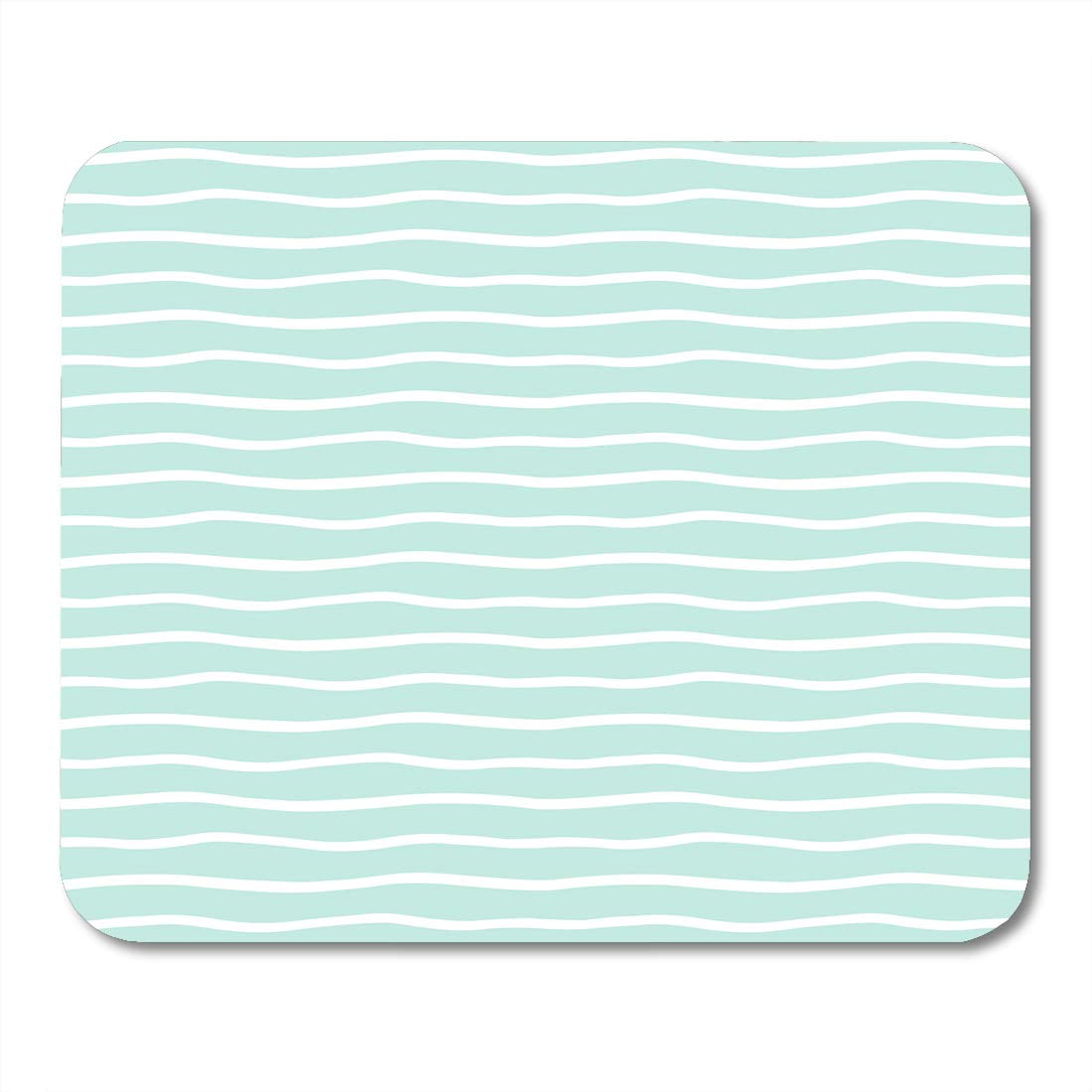 Wavy Stripes Thin Uneven Waves Pattern Striped Abstract Cute Streaks ...