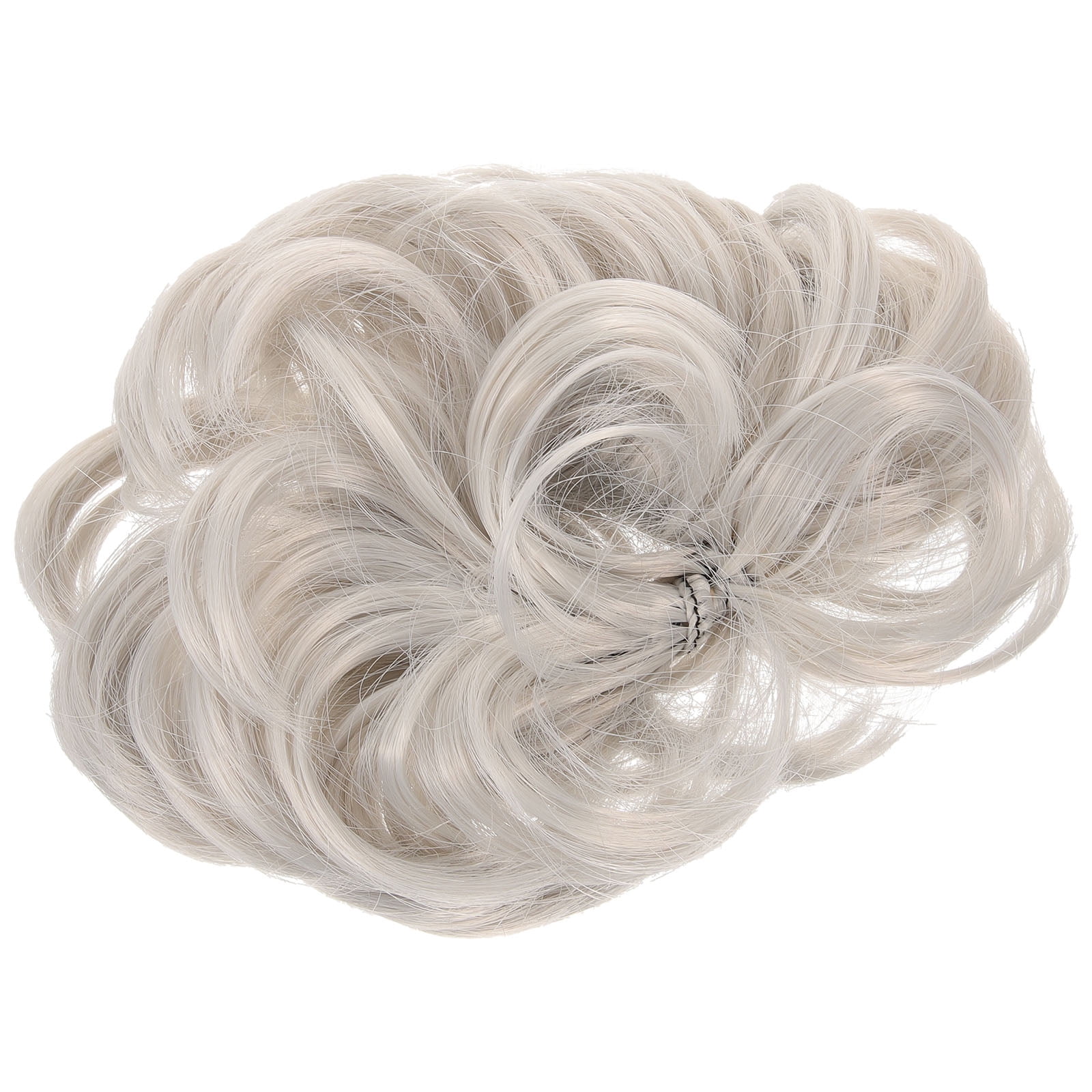 Wavy Tails Hair Eye-catching Hairpiece Gathering Miss - Walmart.com