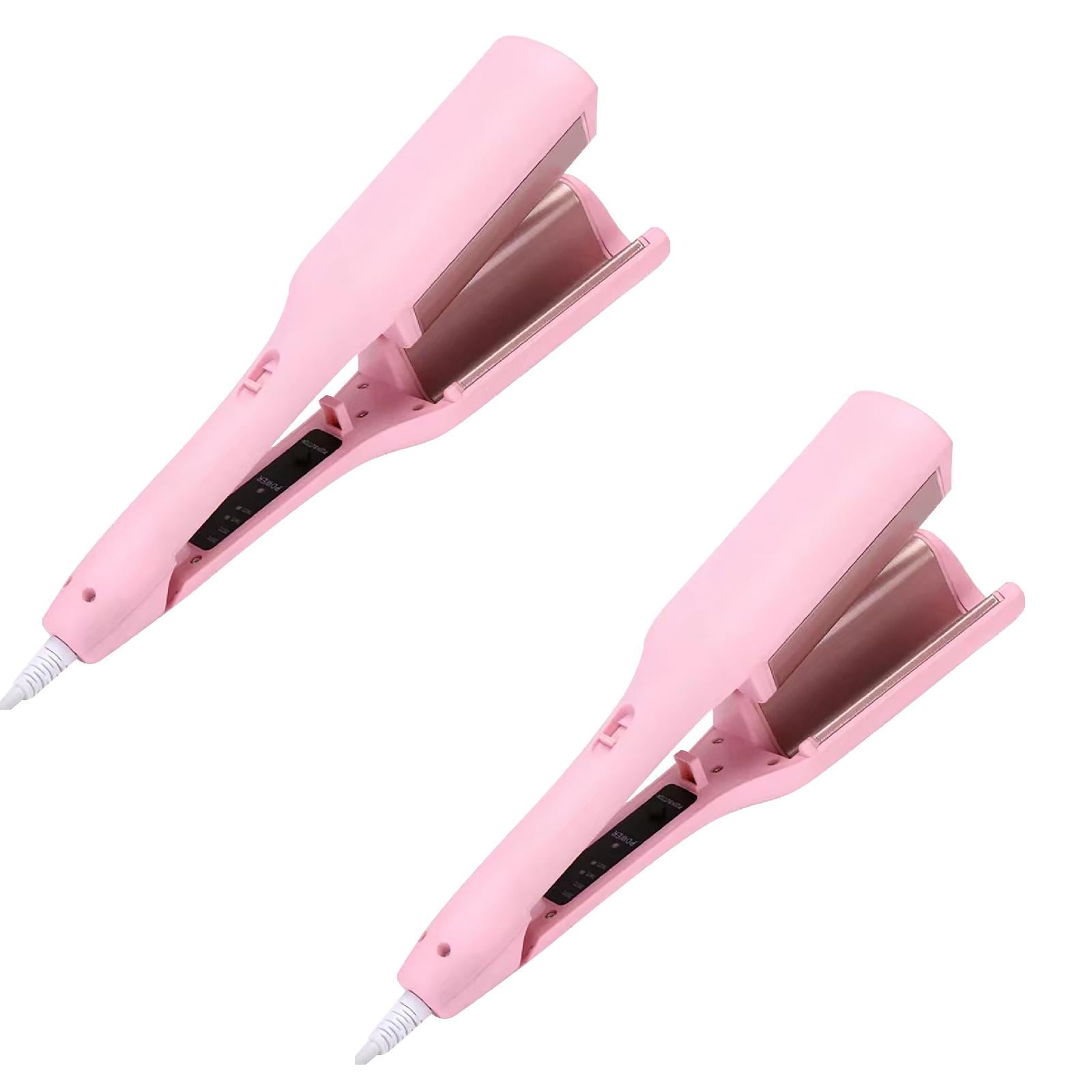 Wavy Talk Straightener 32mm French Egg Curling Water Wavy Large Wavy