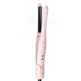 Wavytalk 0.65" Pencil Flat Iron, Cool Curl Pencil, Small Airflow Styler ...