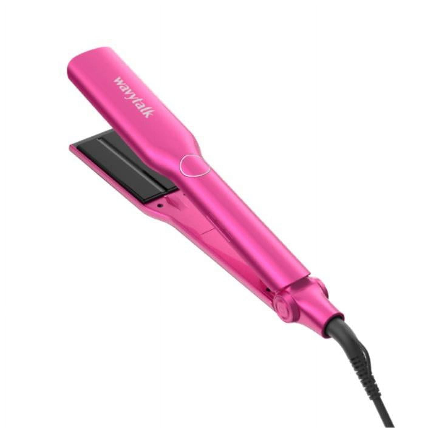 Wavytalk Hair Straightener 1.75 Inch for Effortless Straightening ...