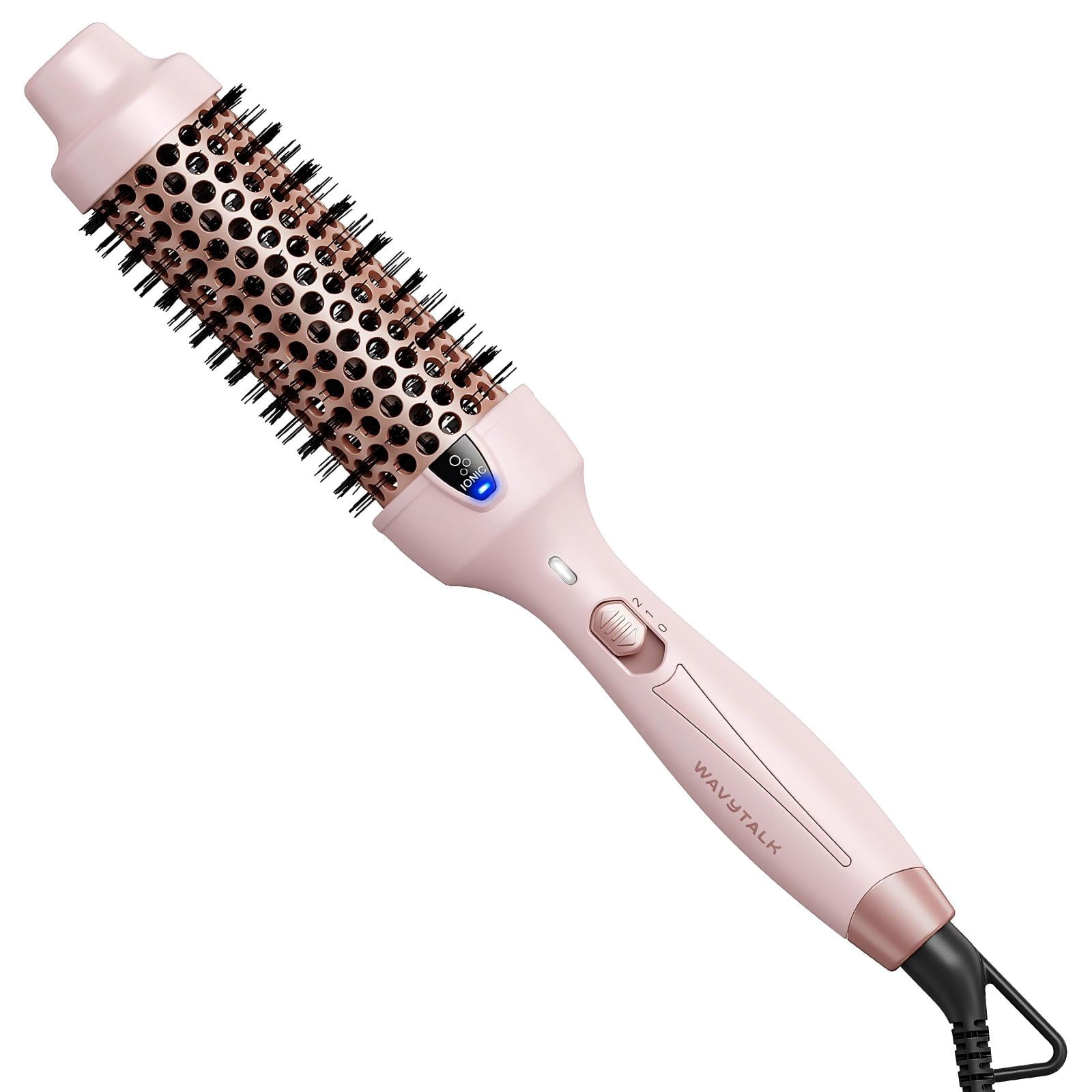 Wavy Talk Thermal Brush