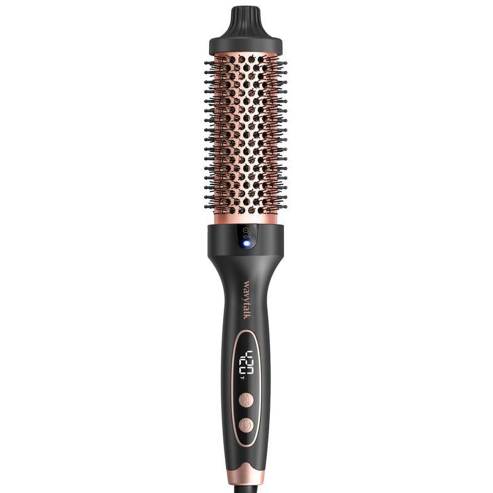 Wavytalk Negative Ion Single Thermal brush 1.5 Inch - Walmart.com