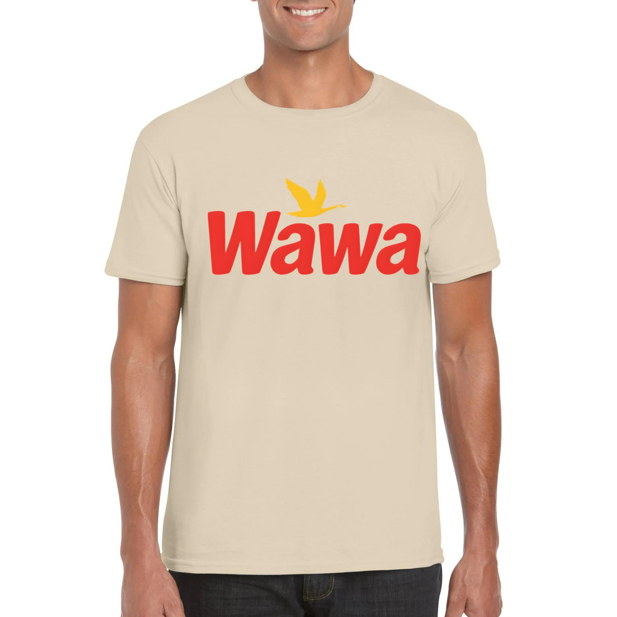 Wawa Vintage Retro Convenience Store Fan Graphic Style Unisex T-Shirt ...
