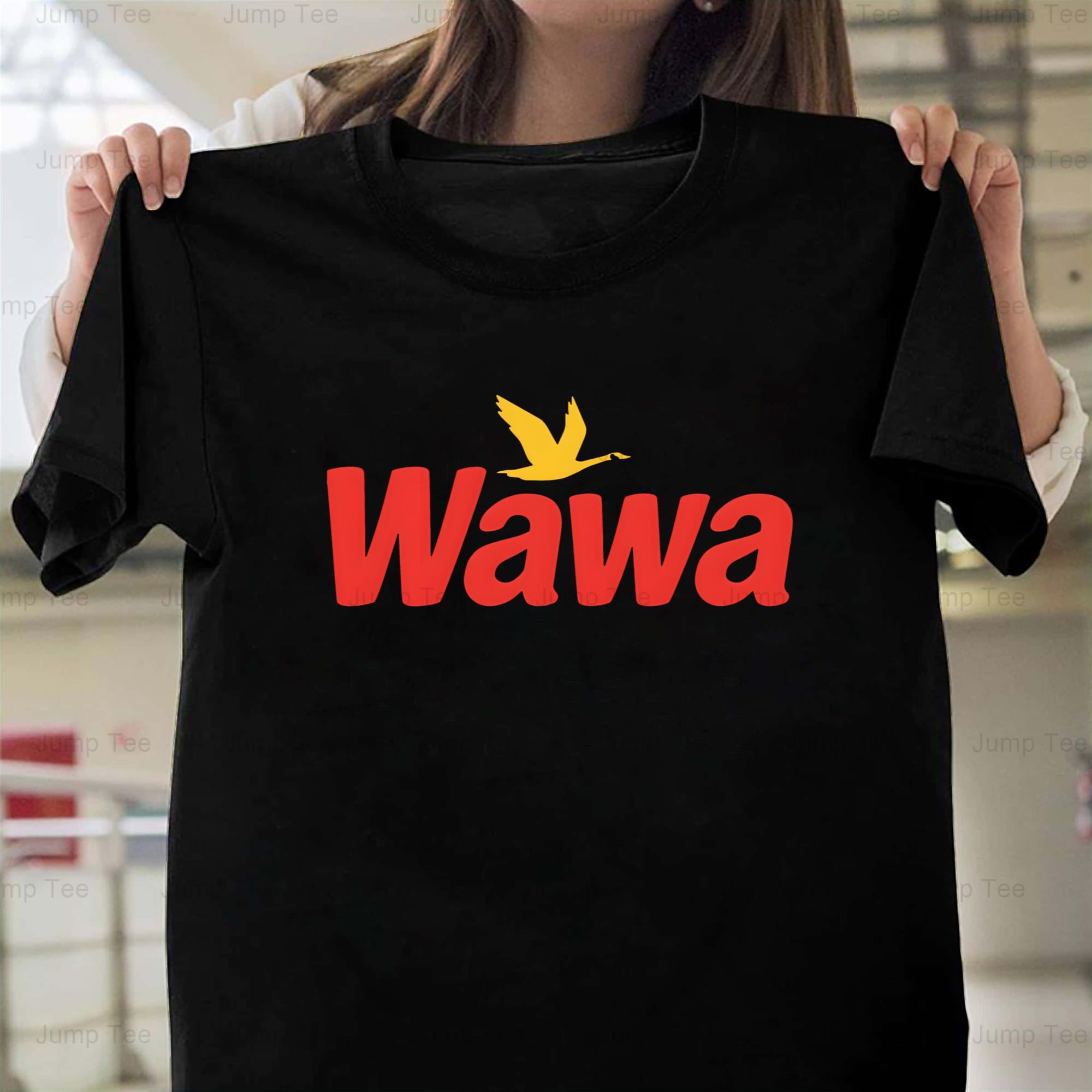 Wawa Vintage Retro Convenience Store Gas Station Fan Logo Merch Graphic ...