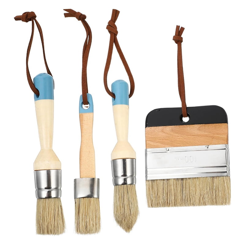 Wax Brush Paint Brush Drawers Storage Unit Home Decor Brush Chip Paint ...