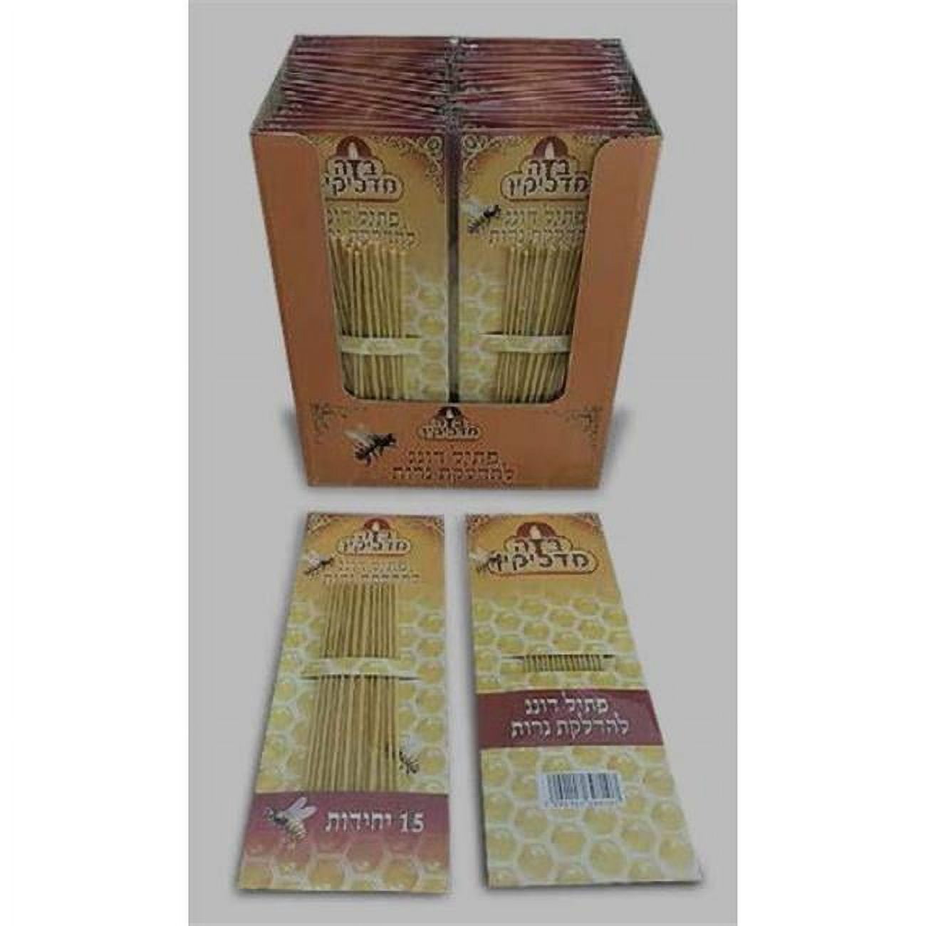 Wax Candle Lighter, 15 per Pack - Pack of 50 - Walmart.com