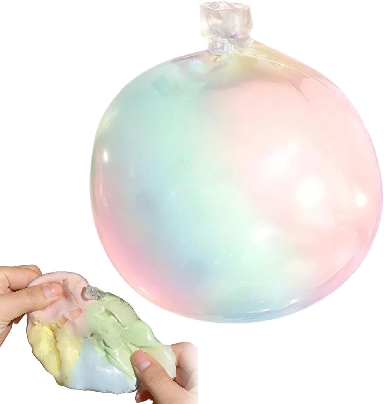 Wax Cracking Squishies, Crispy Stress Balls, Snowball Crunch Squishies ...