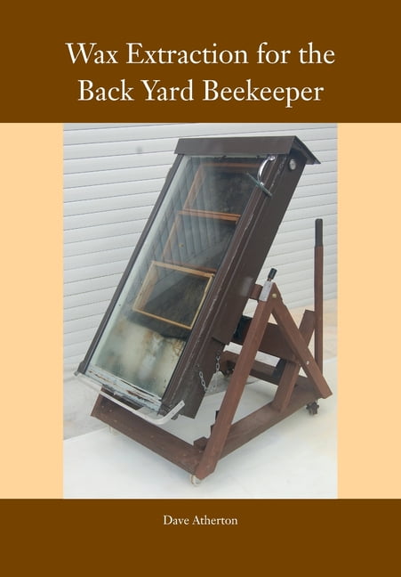 Wax Extraction for the Back Yard Beekeeper - Walmart.com