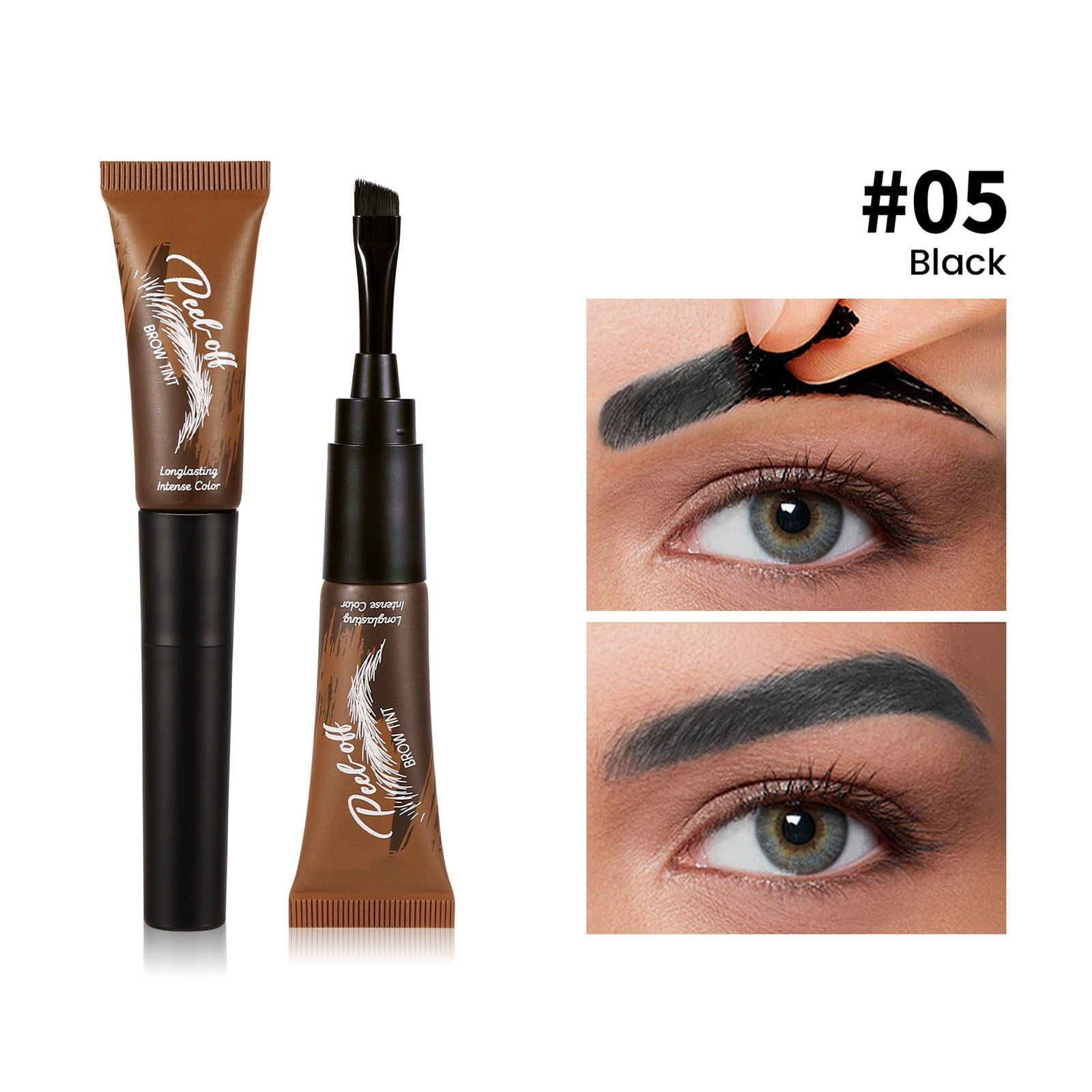 Wax Eyebrows Precision Brow Pencil Eyebrow Light Pencil Hair Shading ...