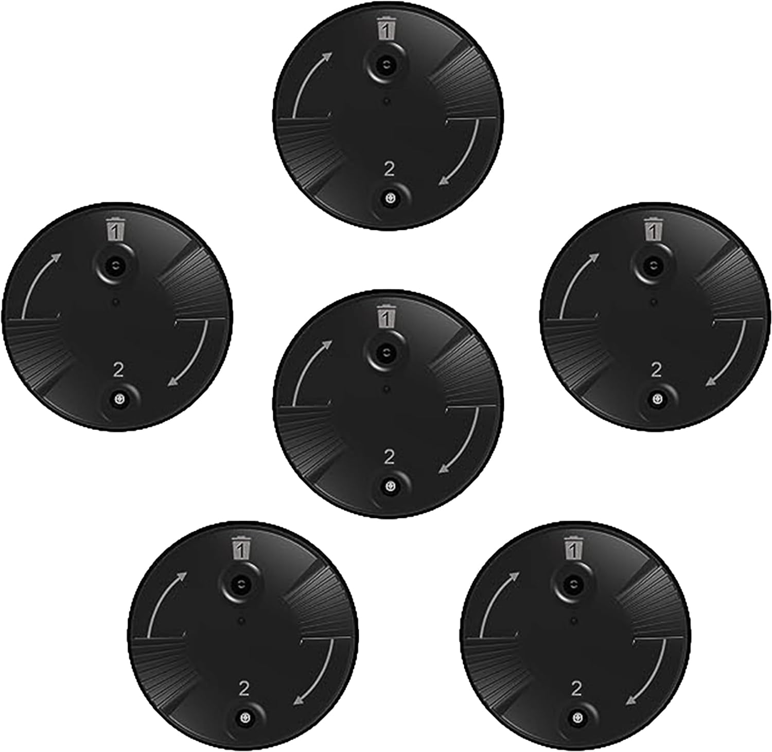 Wax Guards Filters for Phonak CeruShield Disk for Marvel Paradise ...