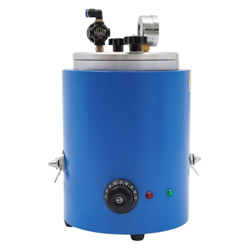 Wax Injector 2.2L Wax Injection Machine, 500W Wax Casting Machine 86 ...