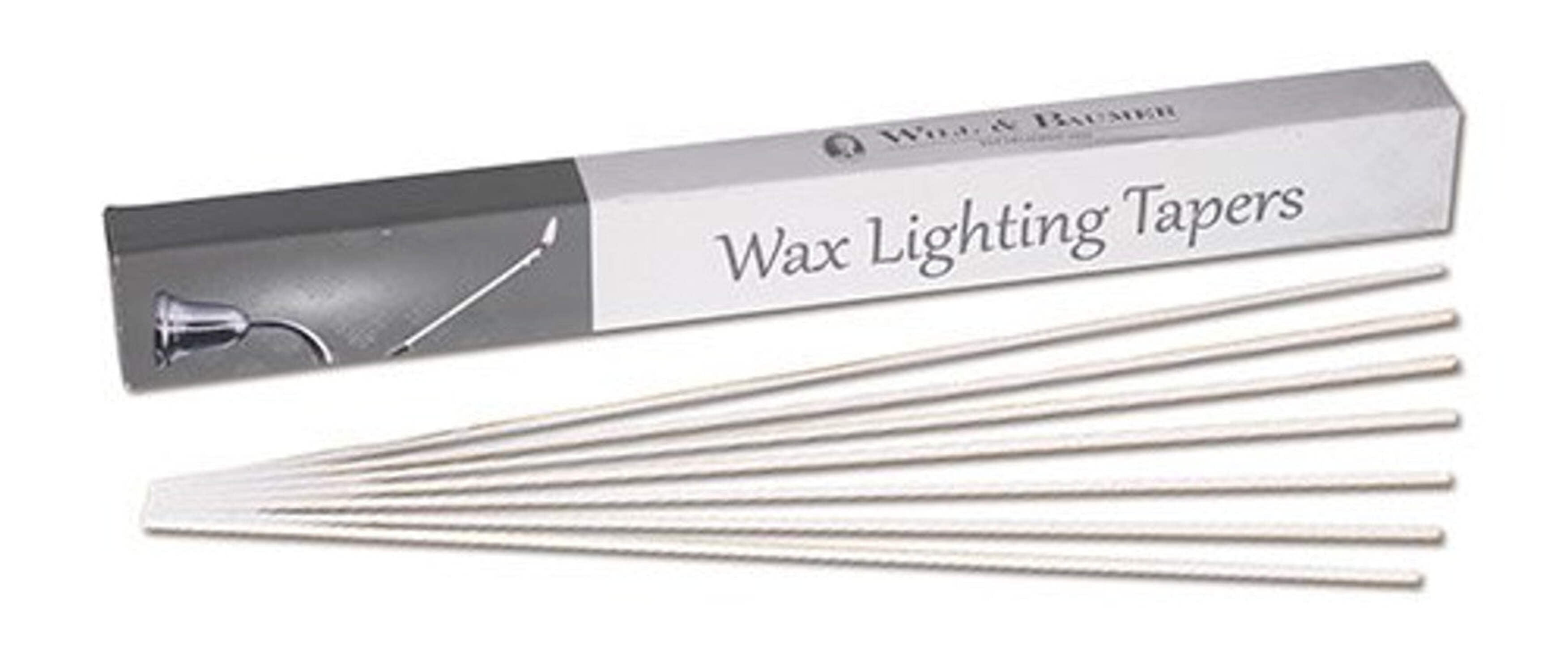 Wax Lighting Tapers, 120 - Walmart.com