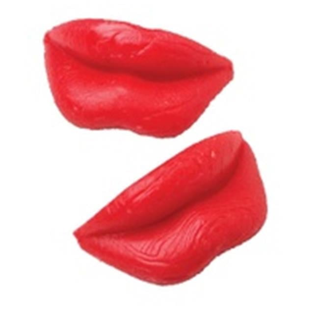 Wax Lips - 24 Box - Walmart.com