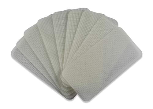 Wax Mat Panel Sets, No Mess Surfboard Wax Alternative - Walmart.com