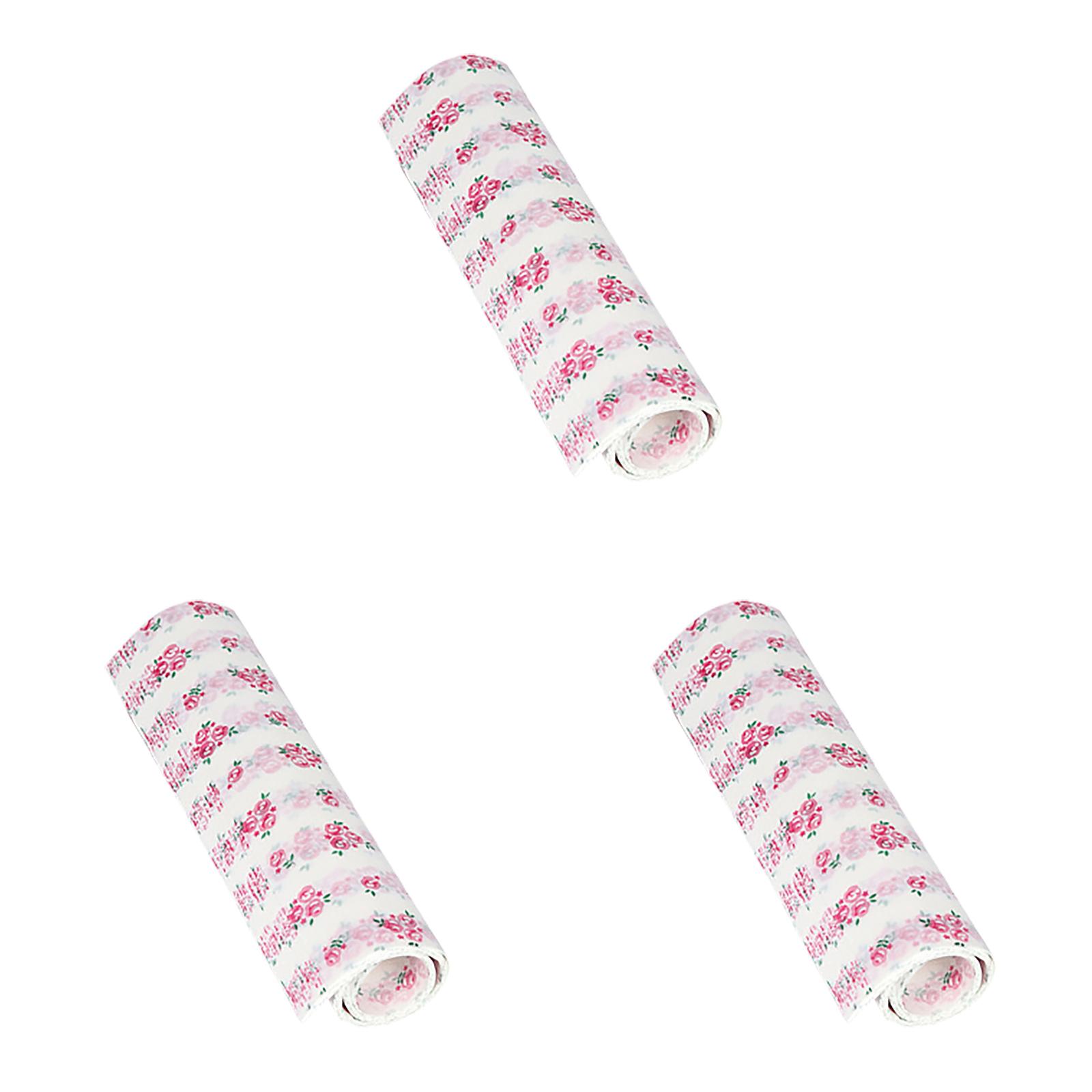 Wax Paper Pad Paper Printing Food Wrapping Paper Oil Proof Baking Wax ...