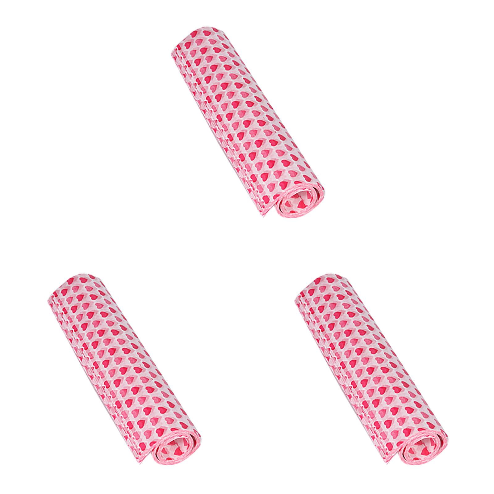 Wax Paper Pad Paper Printing Food Wrapping Paper Oil Proof Baking Wax ...