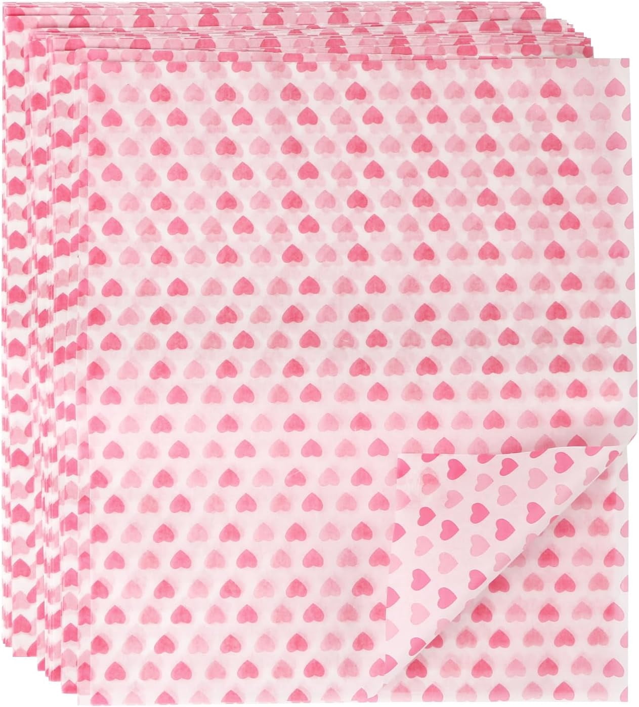 Wax Paper Sheets Food Wrapping Paper Greaseproof Waterproof Dry Waxed ...