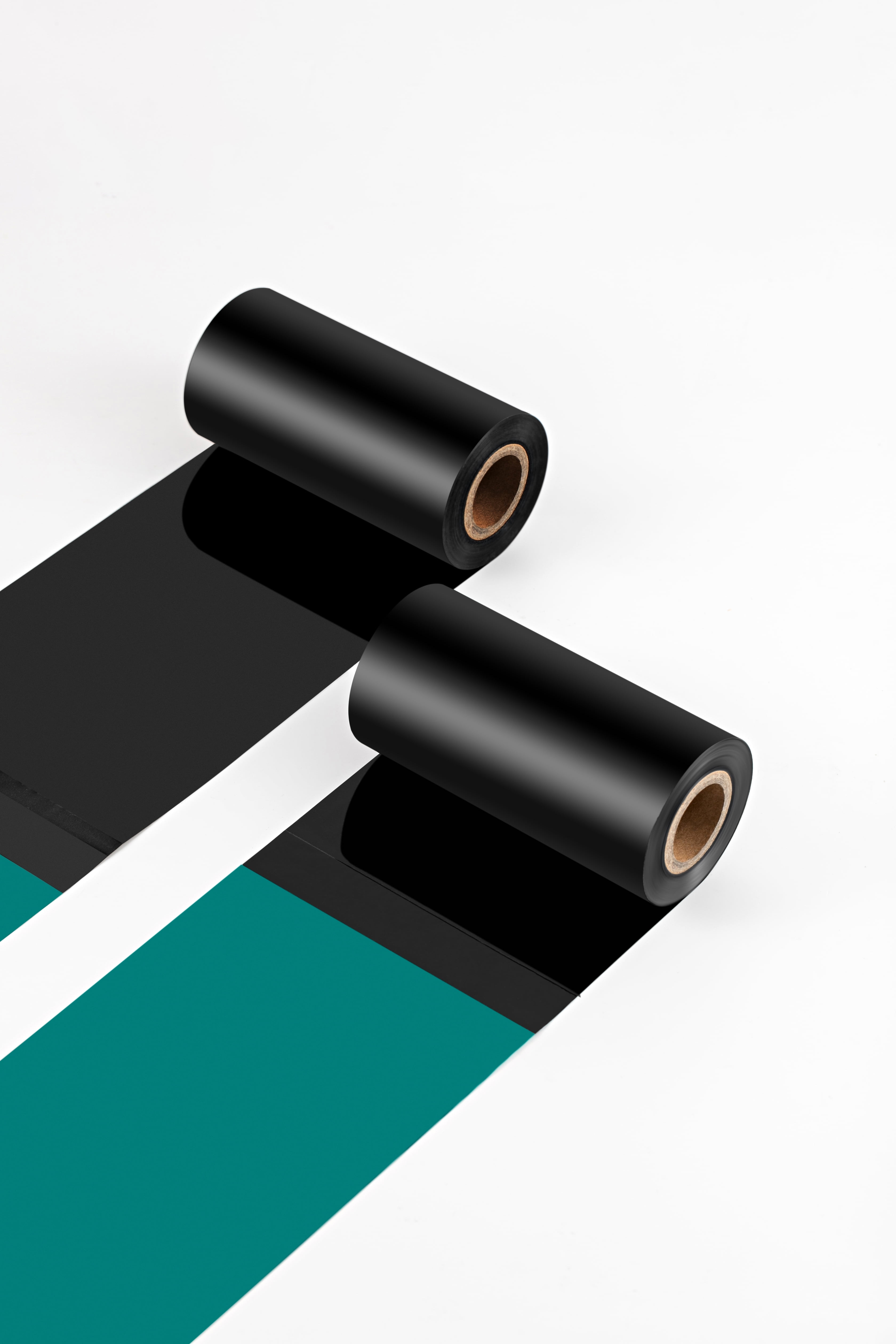 Wax Ribbon 4.33" x 1,476' CSO 24 rolls - Walmart.com