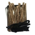 Sirius Survival Waxed Jute Fire Tinder, Ferro Rod Kit, Emergency Fire ...