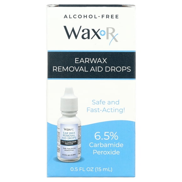Wax-Rx in Ear Care - Walmart.com