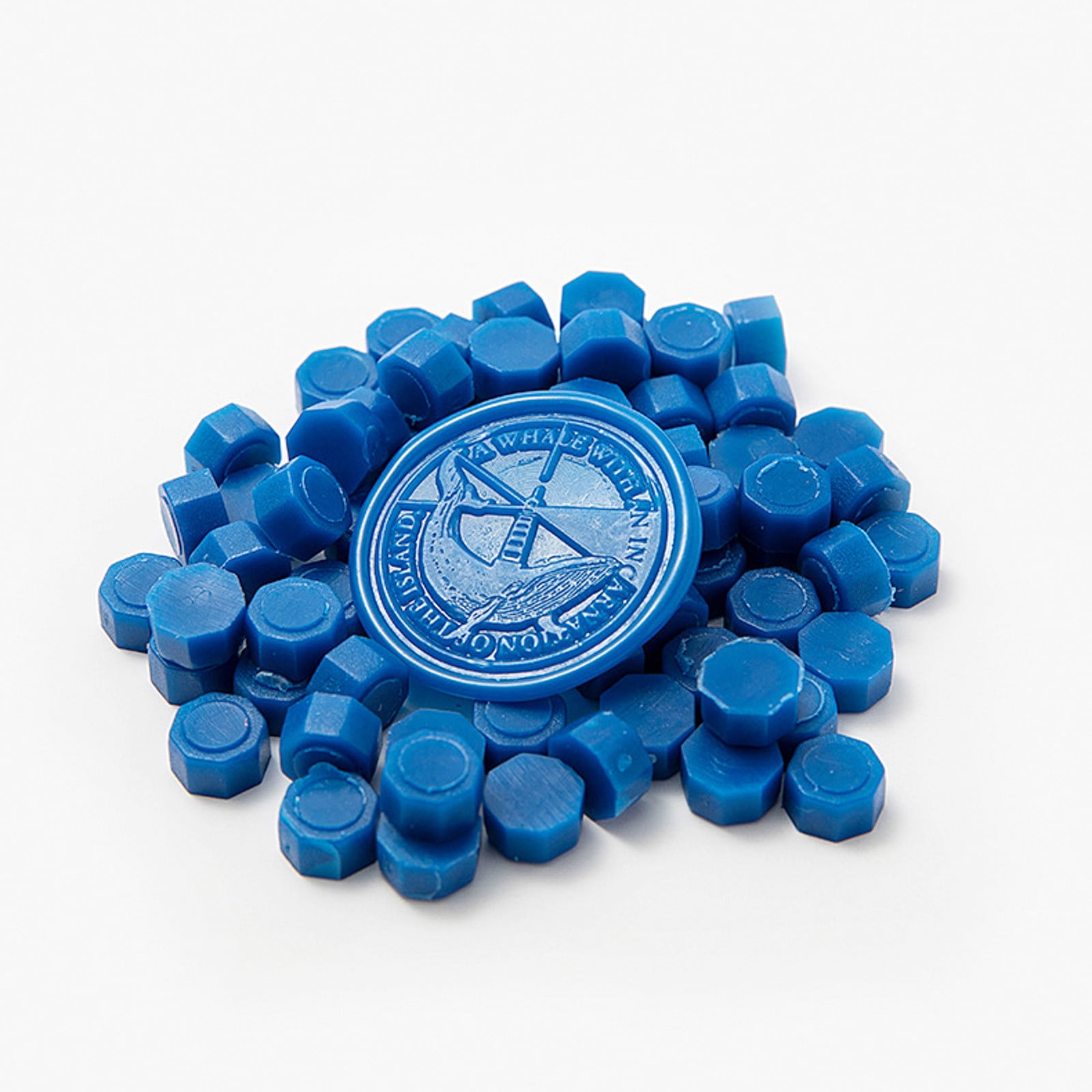 Wax Seal Beads Octagon Pellets for DIY Crafts Wedding Invitations ...