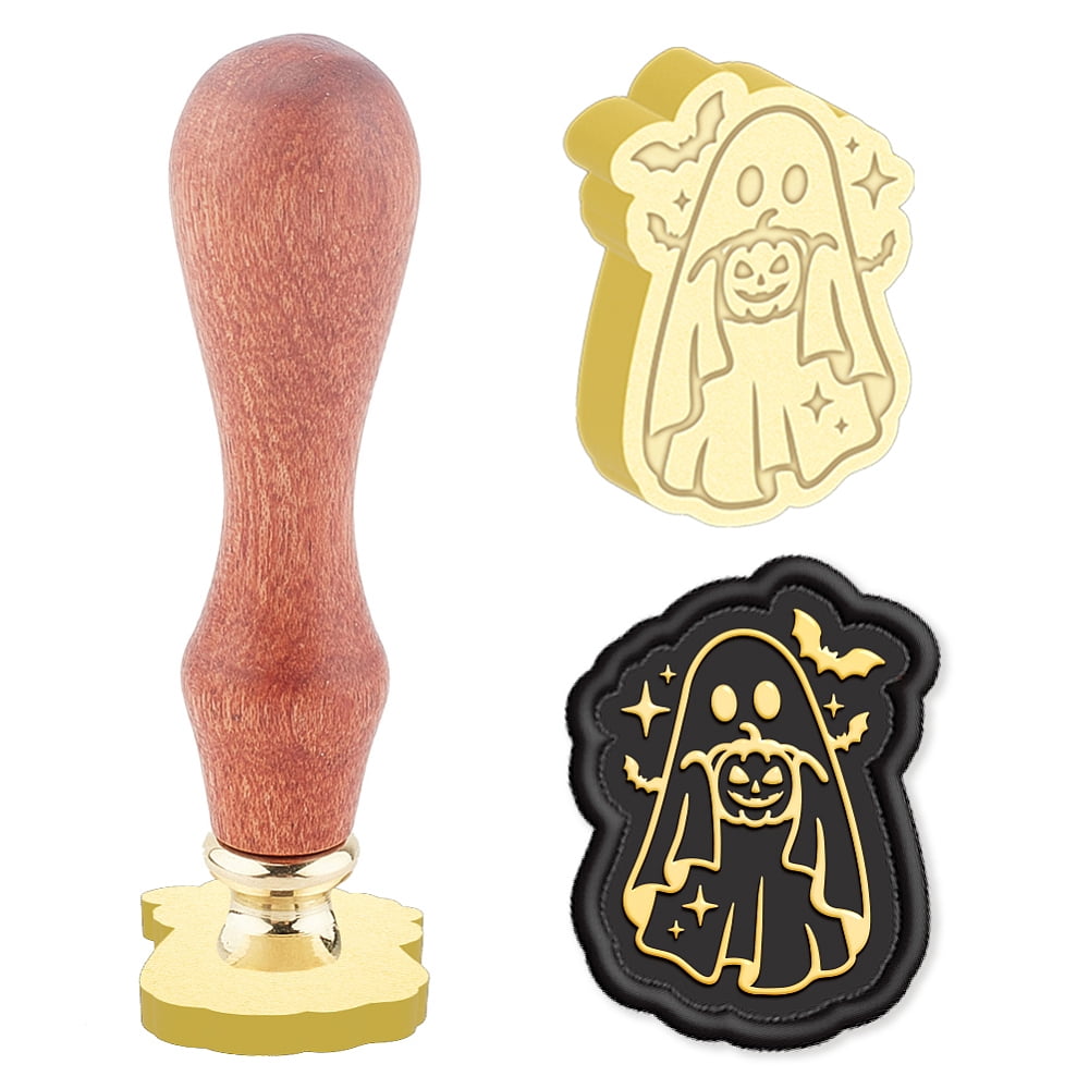 Wax Seal Envelope Gift Seal with Yellow Sandalwood 89~90mm - Walmart.com
