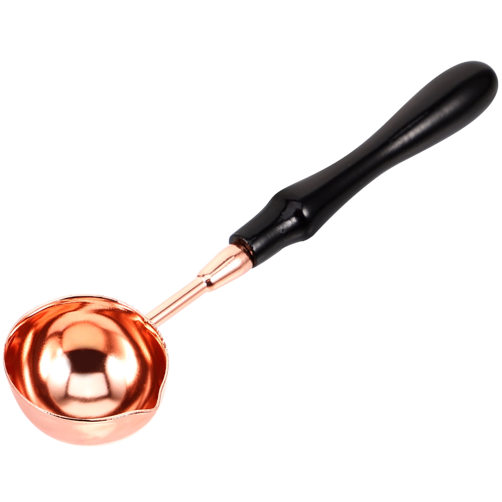 Wax Seal Scoop Portable Sealing Wax Spoon Seal Wax Mixing Spoon ...