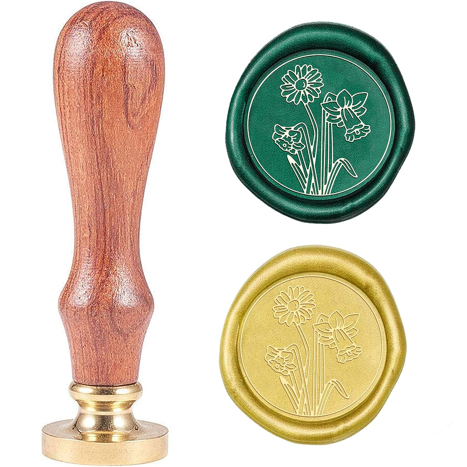 Wax Seal Stamp 0.98