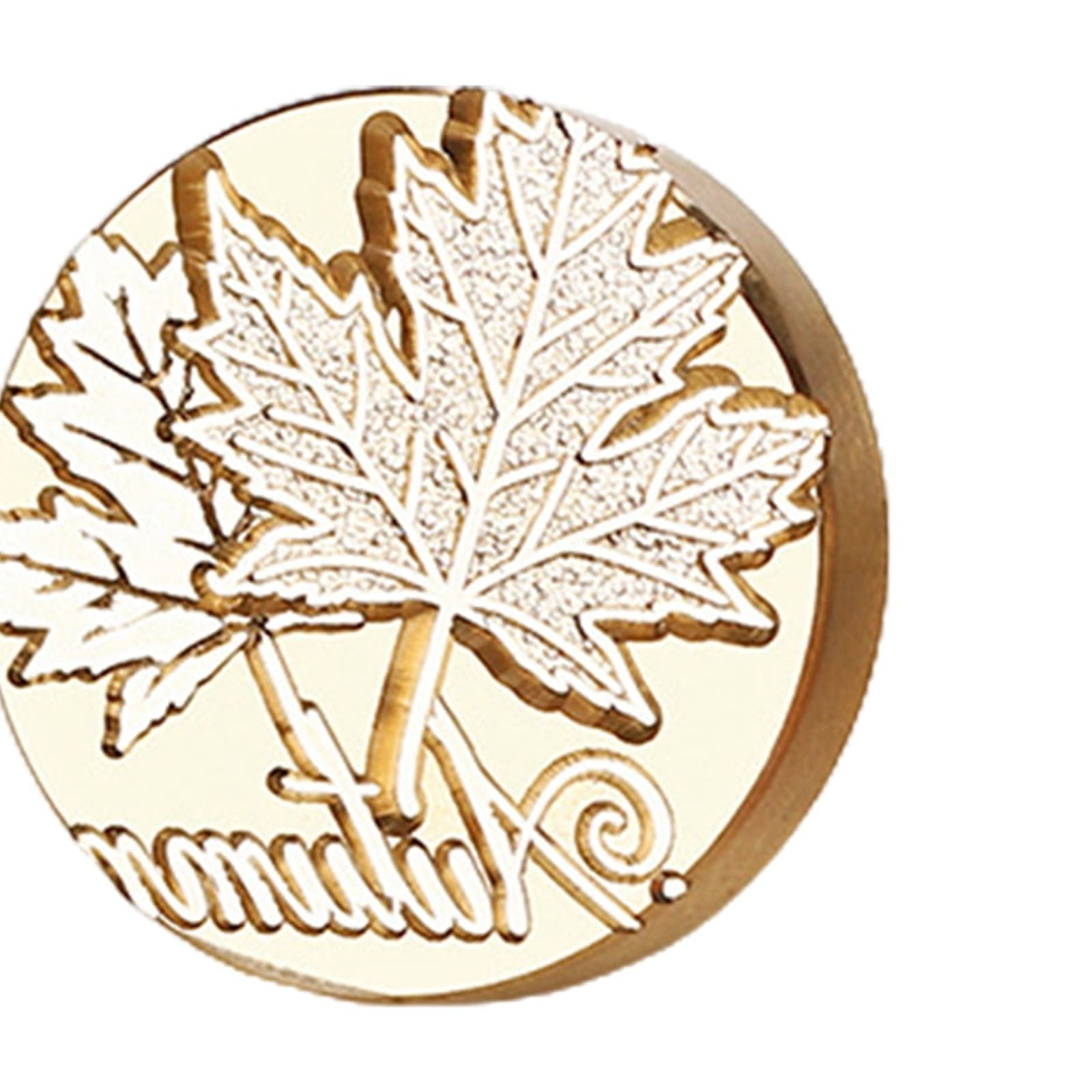 Wax Seal Stamp Brass Wax Stamp -Words Phrases Sealing Wax Stamp for ...