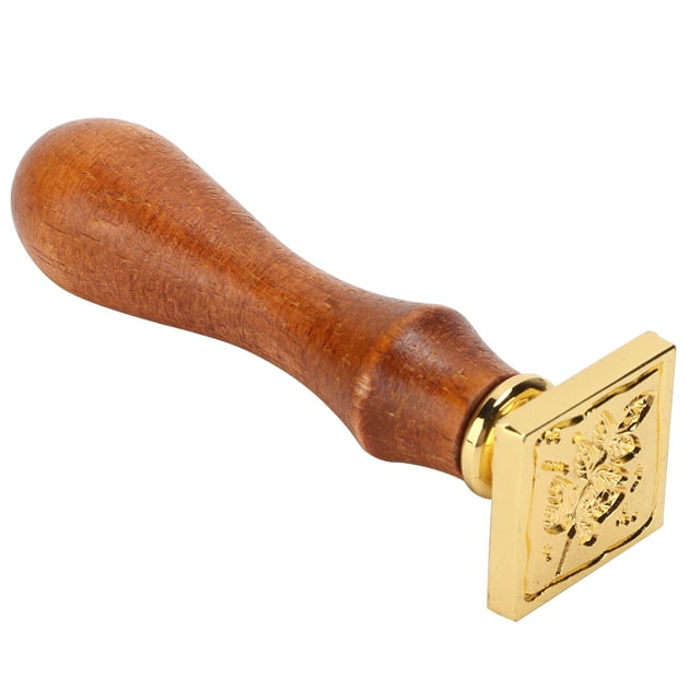 Wax Seal Stamp Easy Installation Simplicity DIY Classic Sealing for ...