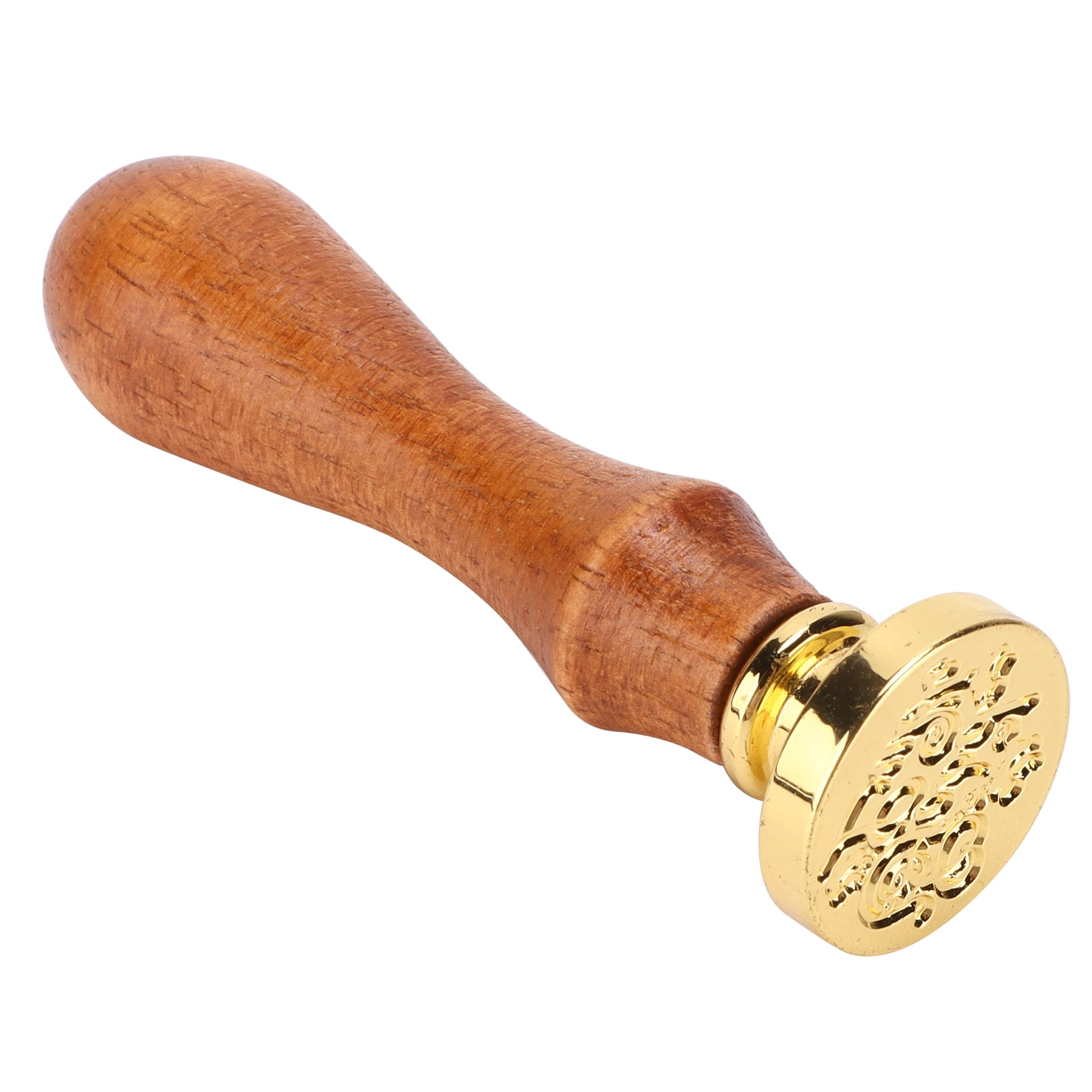 Wax Seal Stamp Easy Installation Simplicity DIY Classic Sealing for ...