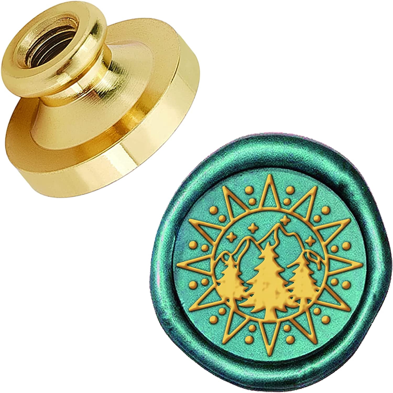 Wax Seal Stamp Head 0.98