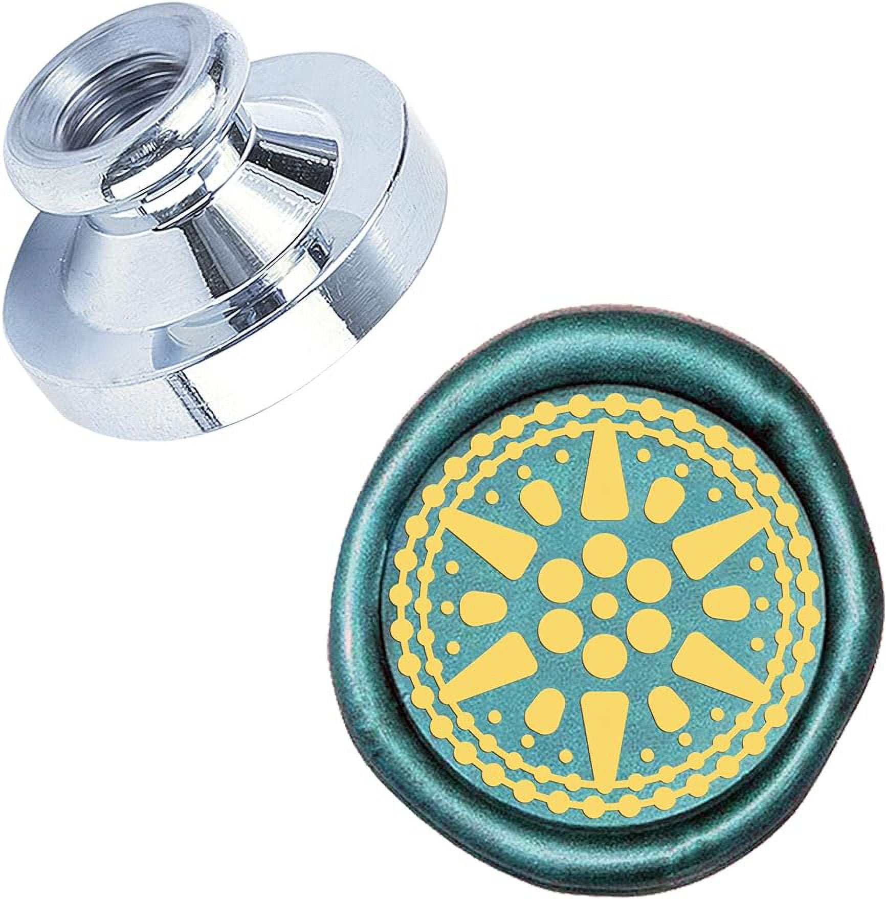 Wax Seal Stamp Head Replacement Sealing Stamp Heads Only Removable ...