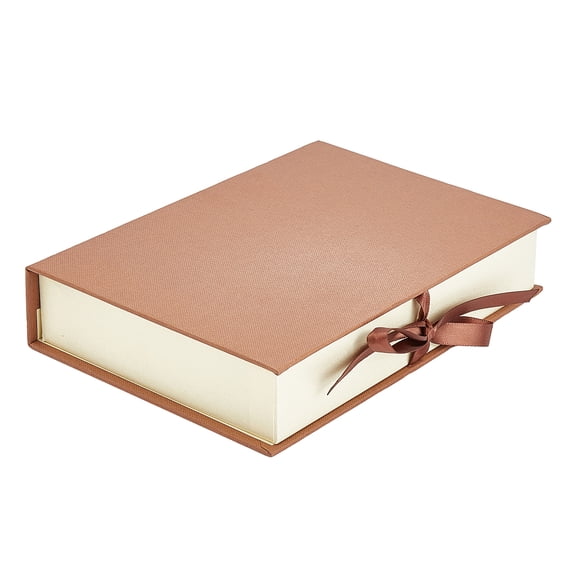 Wax Seal Stamp Paper Gift Box Retro Style Wax Stamp Kit Container with ...