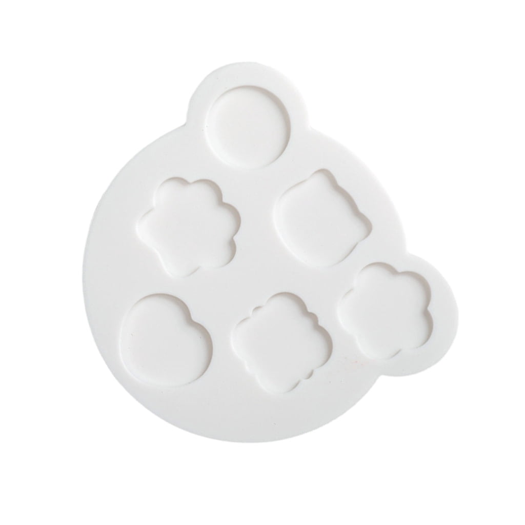 Wax Seal Stamp Silicone Mold, Silicone Mold Shapes for Making Wax Seal ...