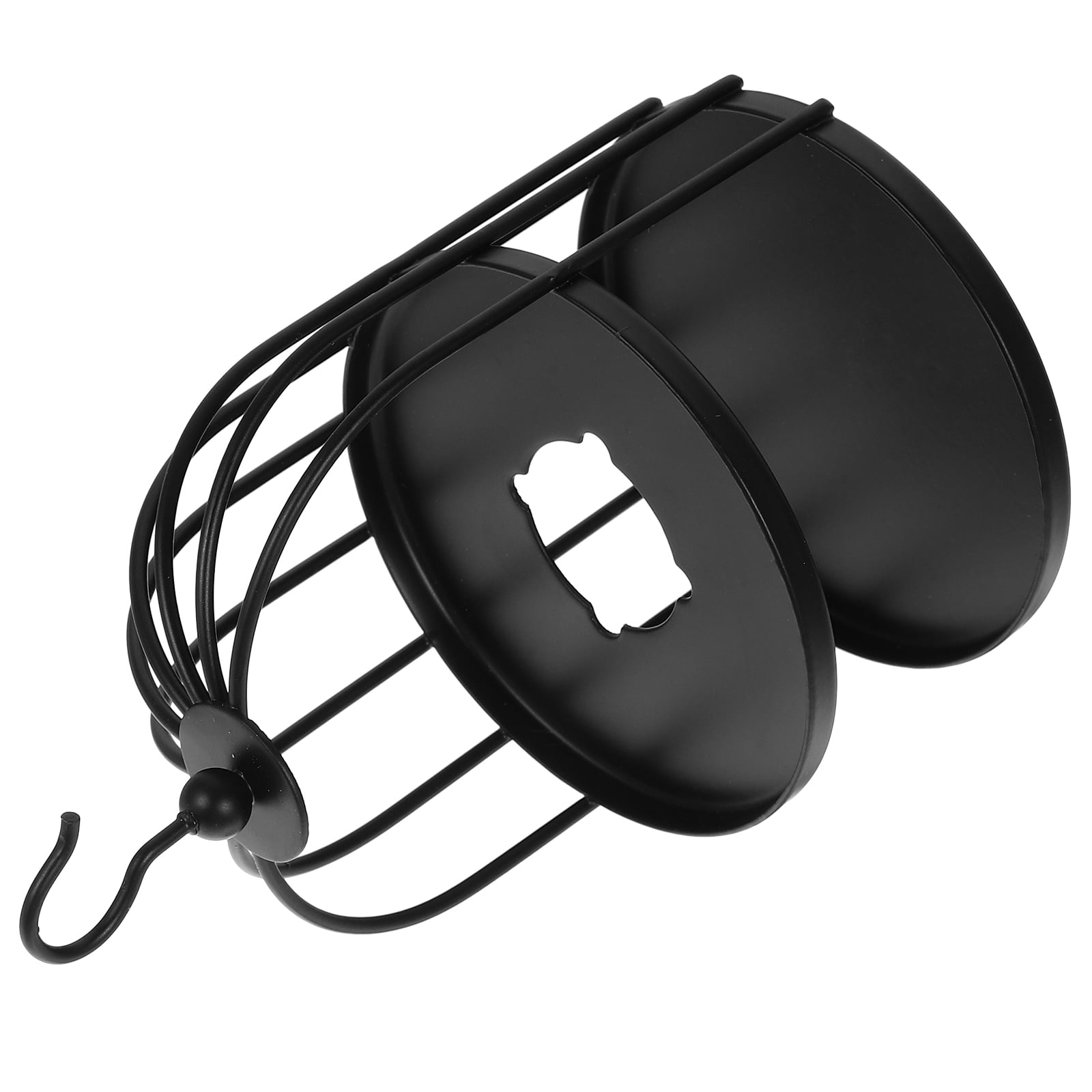 Wax Seal Warmer Black Scented Paint Stove Burner Melt Bird Cage ...