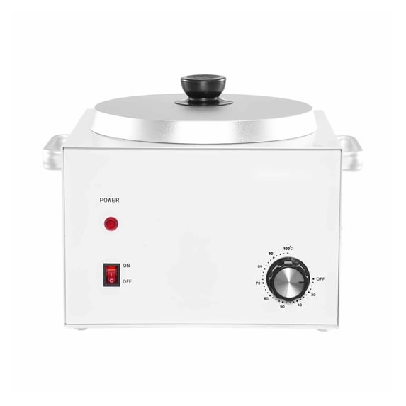 Wax Warmer 3000ML, Professional Hair Removal Wax Pot, 300W Fast Heating ...