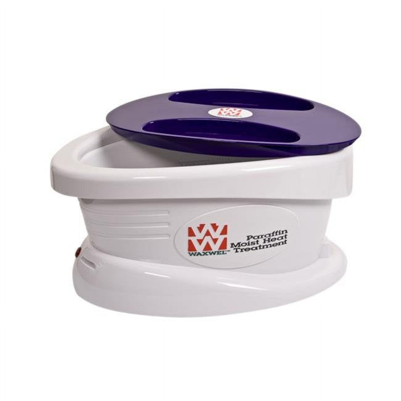 WaxWel Paraffin Bath, Standard Unit, Heat Therapy for Hands and Feet ...