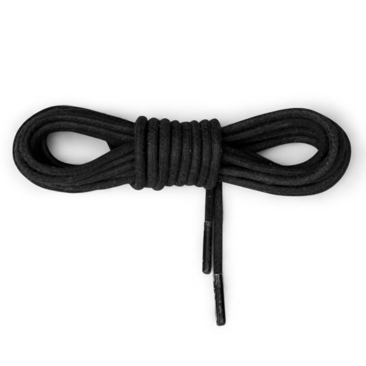 Waxed Kevlar Boot Laces | Black - Walmart.com