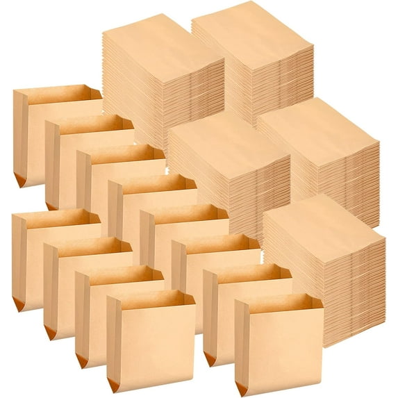 Waxed Kraft Feminine Hygiene Liner Bag, Business Restroom Bathroom ...