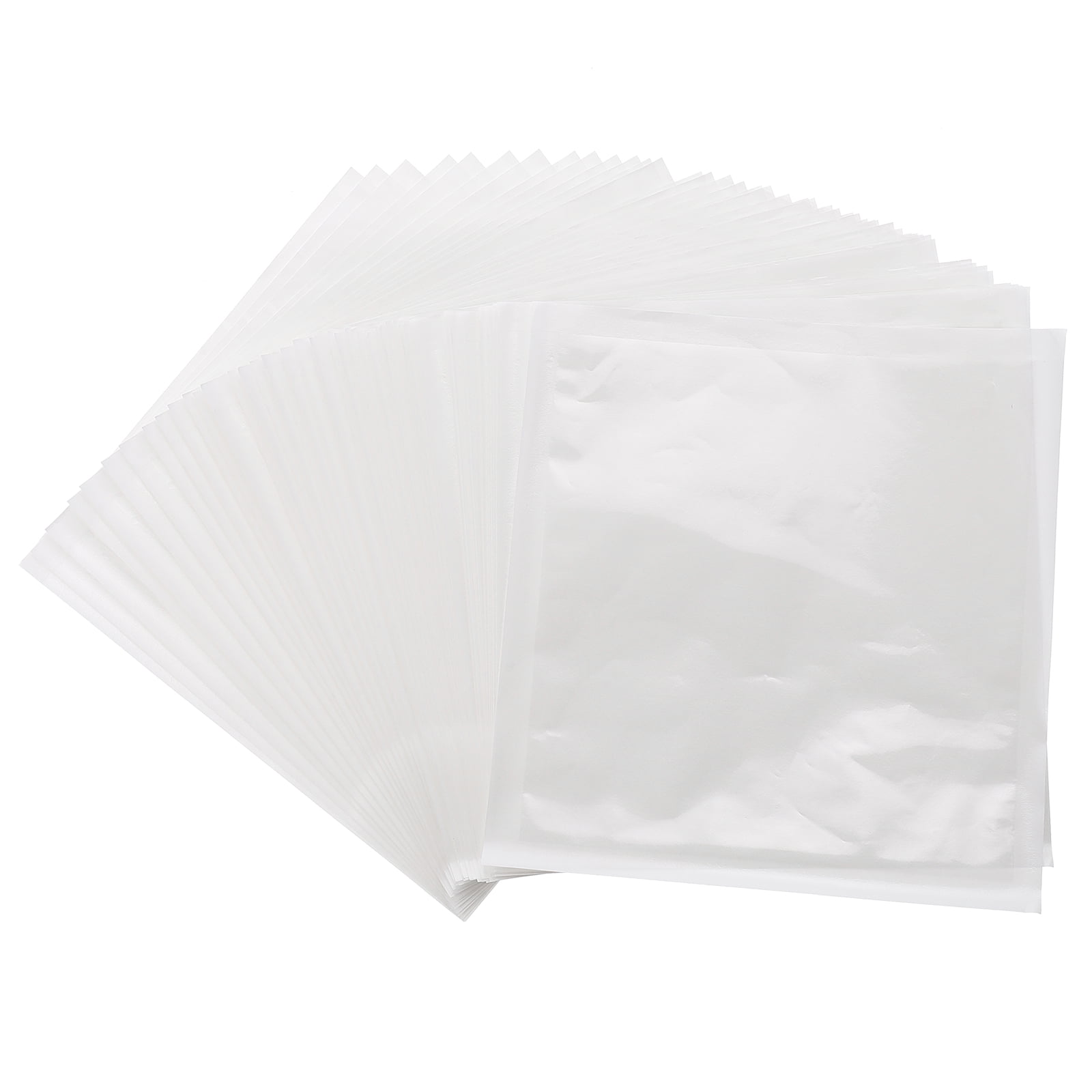 Disposable Waxed Paper Bread Bags for Sandwiches, Candy, Pastry Loaf ...
