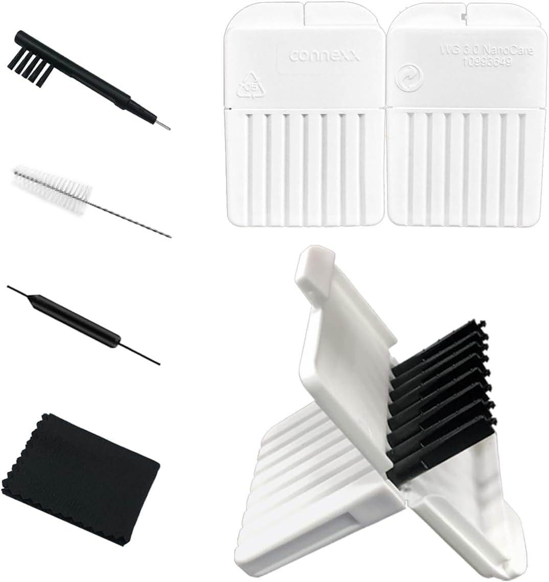 Waxguards 3.0 NanoCare 10993649 Filters for Signia/Siemens/Rexton and ...